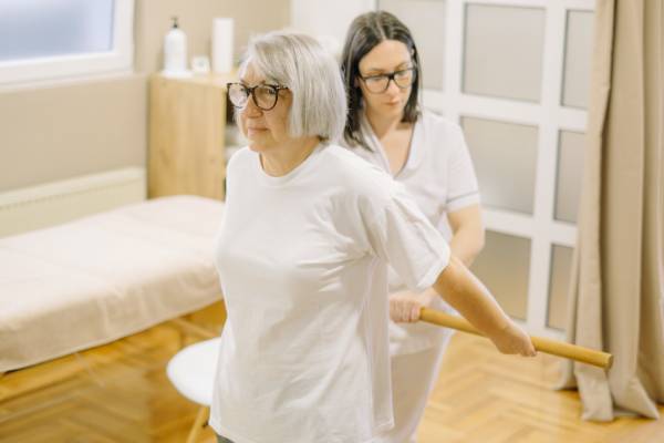 Kineziterapija kod povreda | Cena kineziterapije Niš Aktiv fizikal